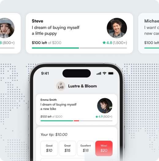 Digital tipping | EasyTip the leading tipping platform
