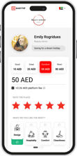 EasyTip, the leading cashless tipping platform in the UAE