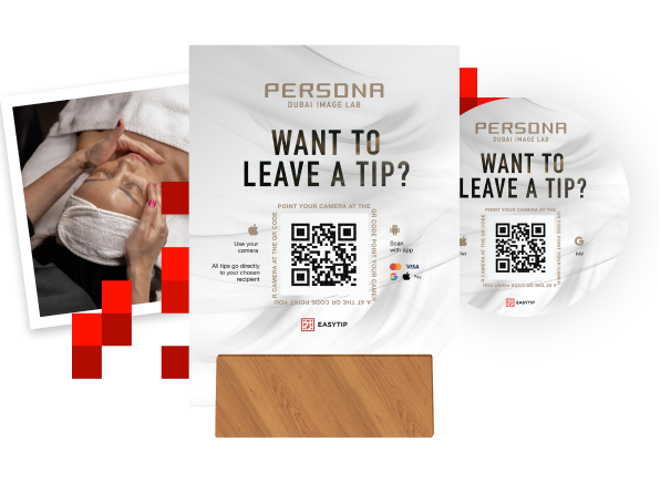 EasyTip, the leading cashless tipping platform in the UAE