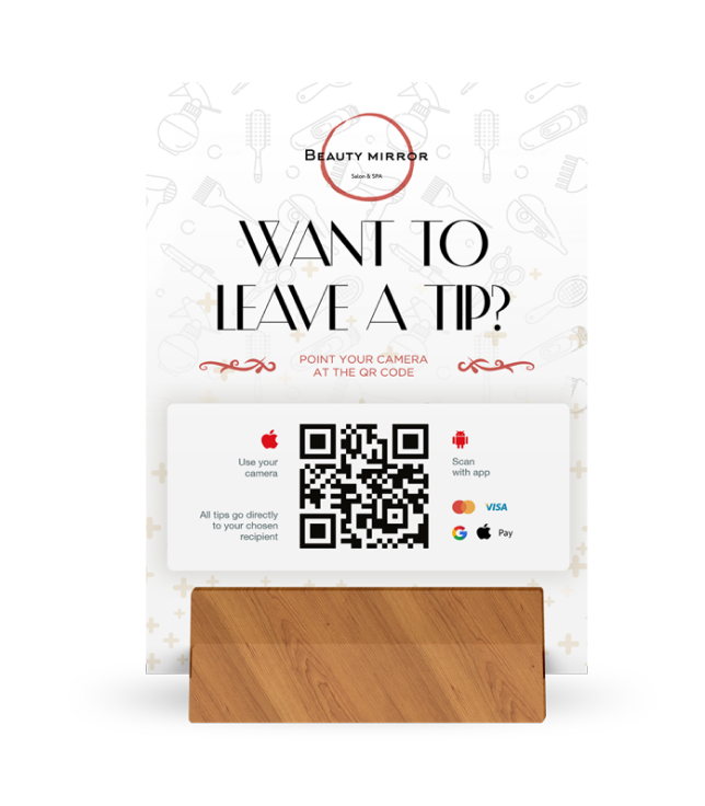 Spa and Salon Digital Tipping: Enhance Your Experience with EasyTip